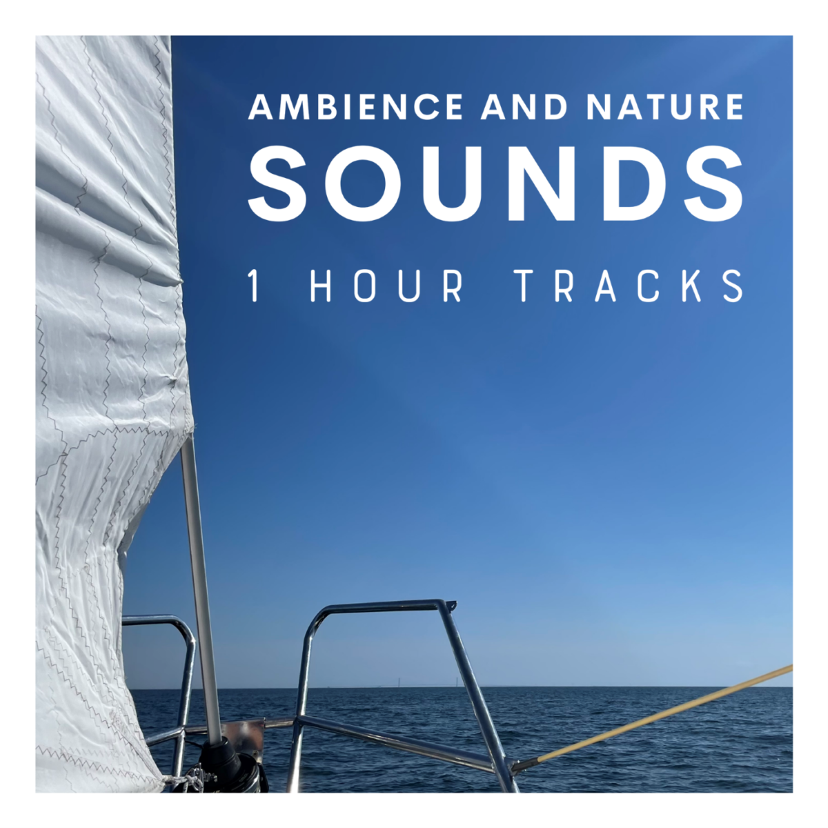 Ambience and Nature Sounds – 1 hour tracks